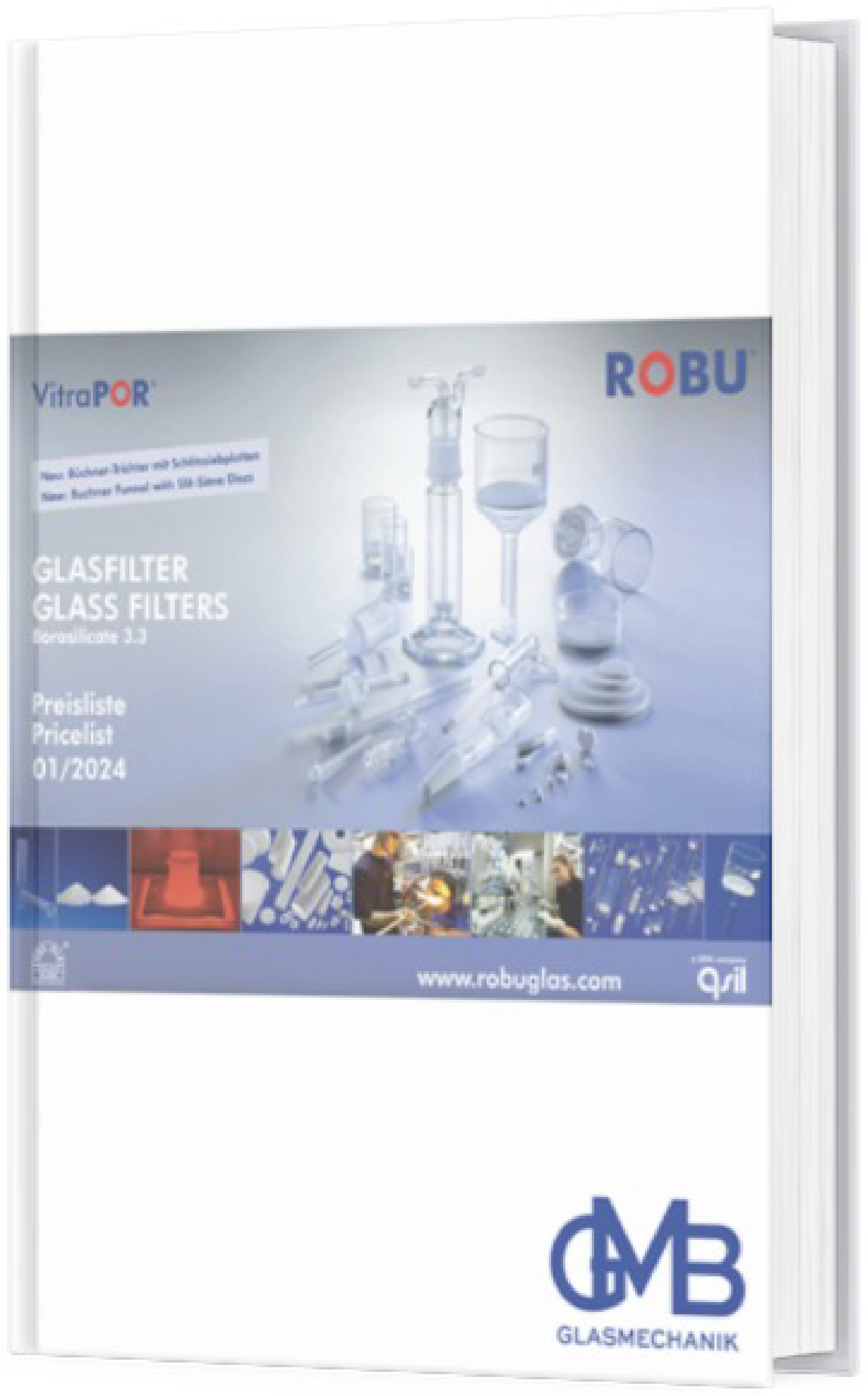 GMB Glasmechanik | Handel von Laborbedarf & Labormaterial